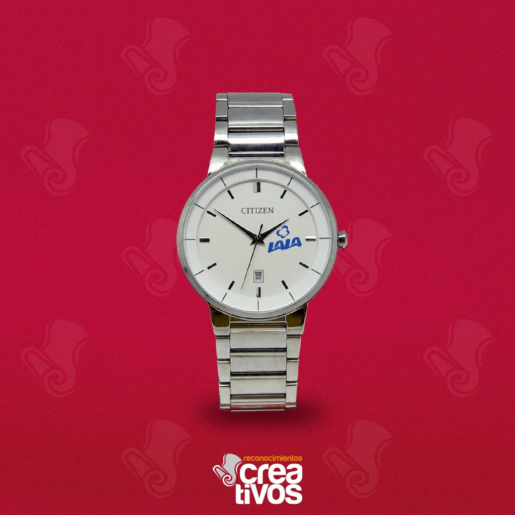 Reloj Personalizado Modelo 10