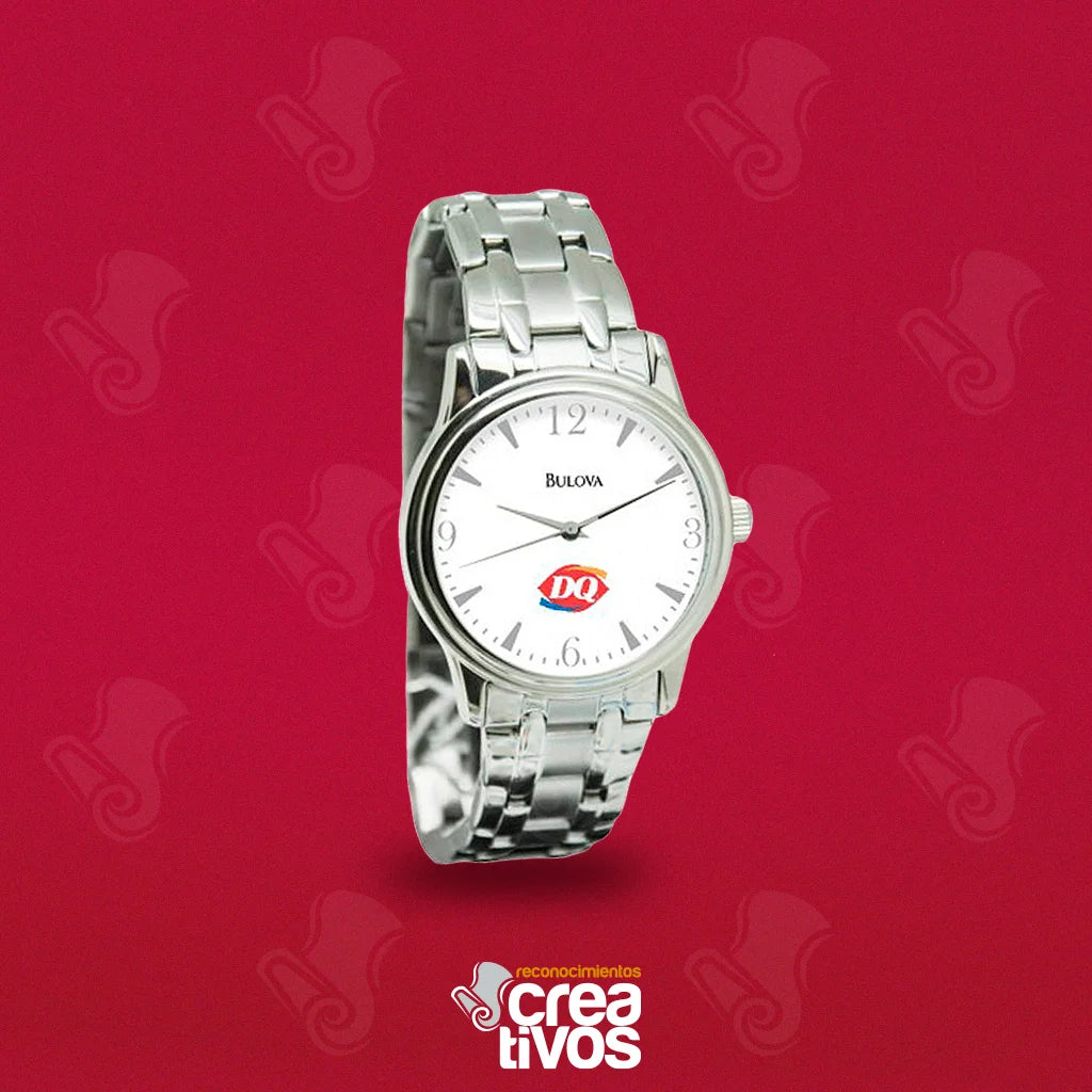 Reloj Personalizado Modelo 5